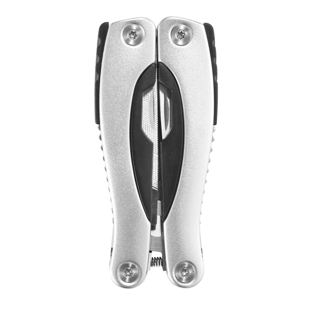 Fix multitool, zilver - P221.132 - Promotiemiddelen.com