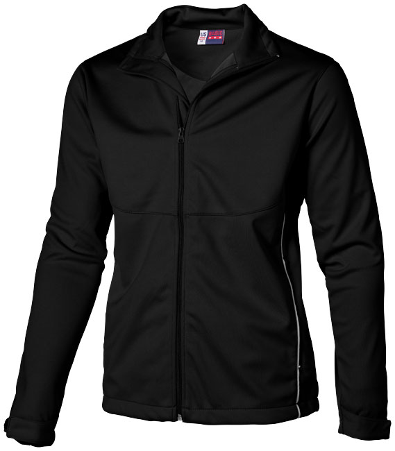 Cromwell softshell jack - 31315 - Promotiemiddelen.com